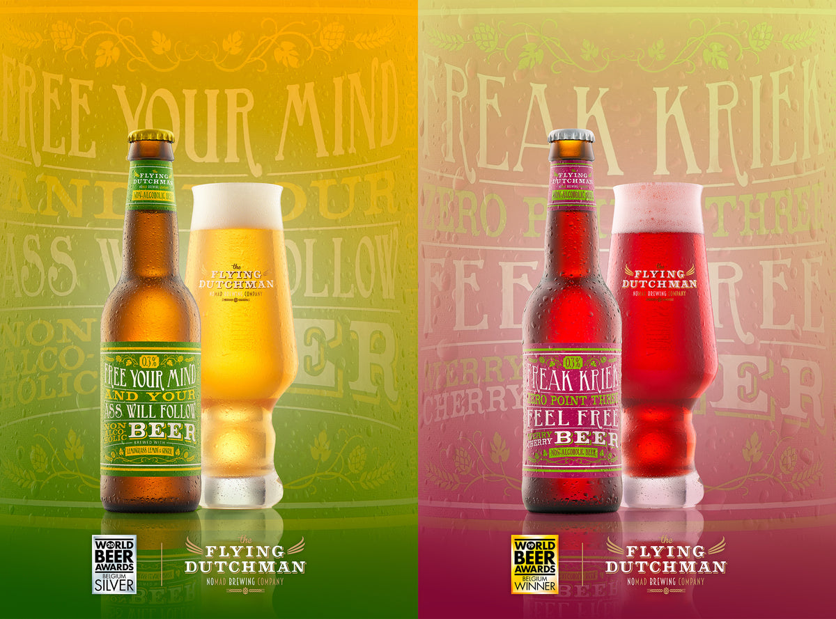 Award Winning Beer Pack – The Flying Dutchman