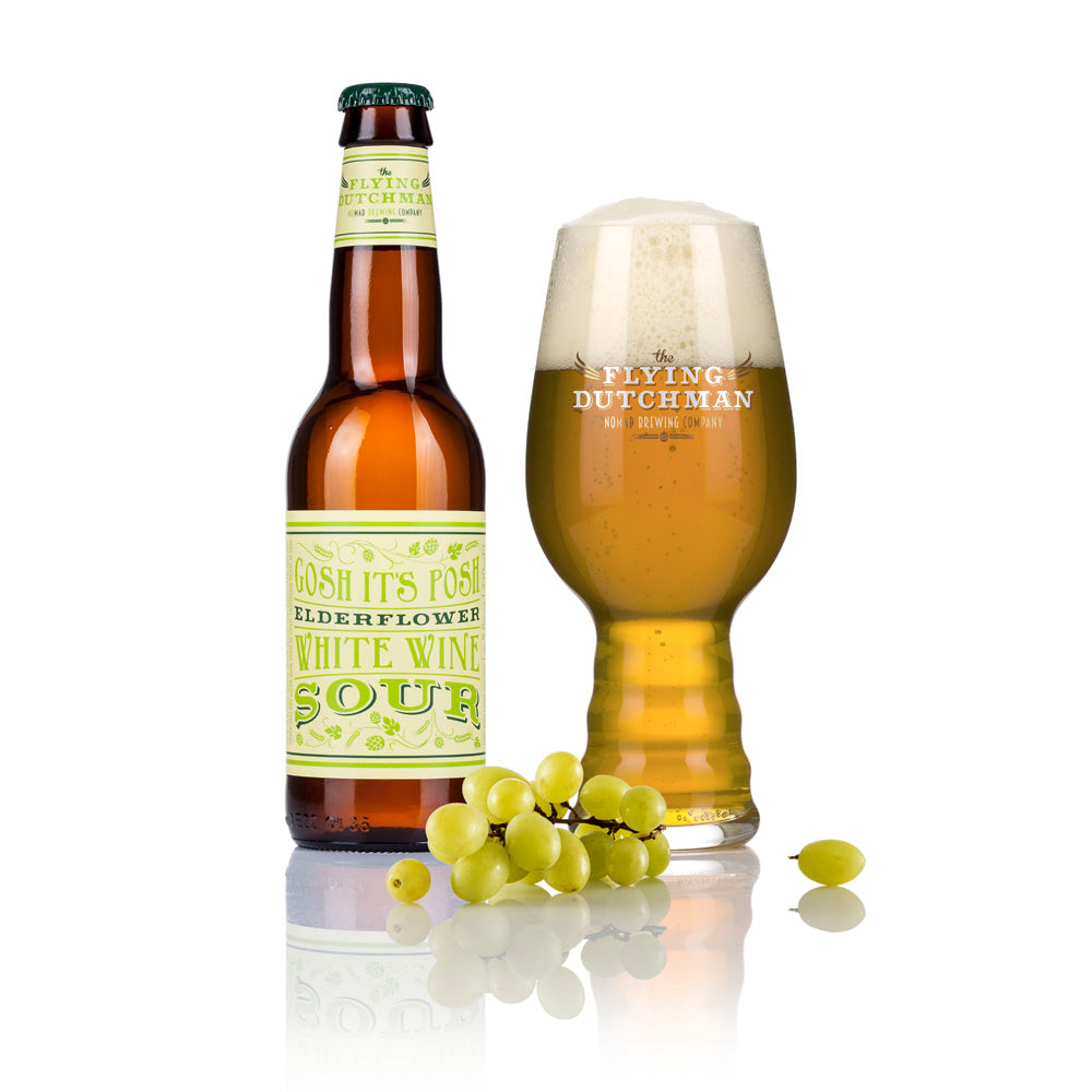 Speciaalbier - Craft beer - Zuur bier - The Flying Dutchman - Gosh It's ...