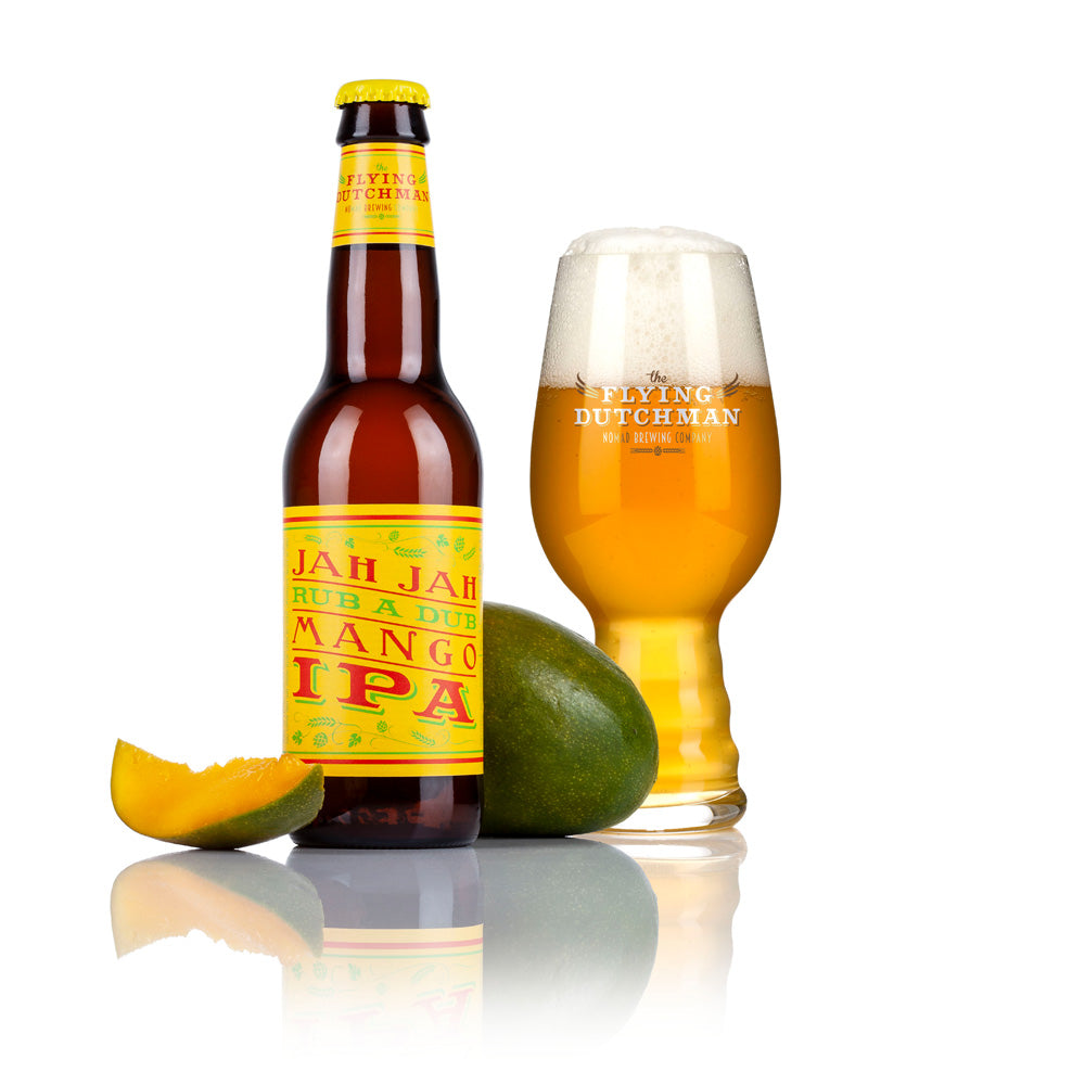 IPA beer - Special beer - The Flying Dutchman - Jah Jah Rub A Dub Mango IPA